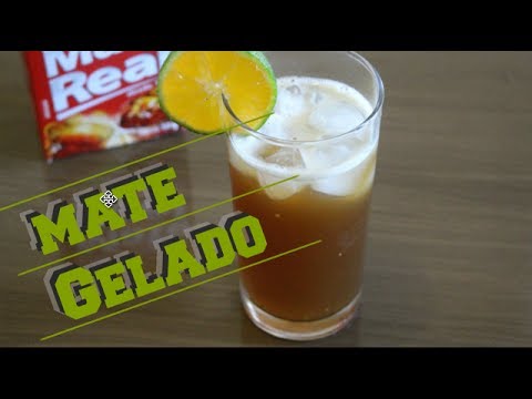 Mate Gelado com Limão | Dona de Casa Desesperada - YouTube