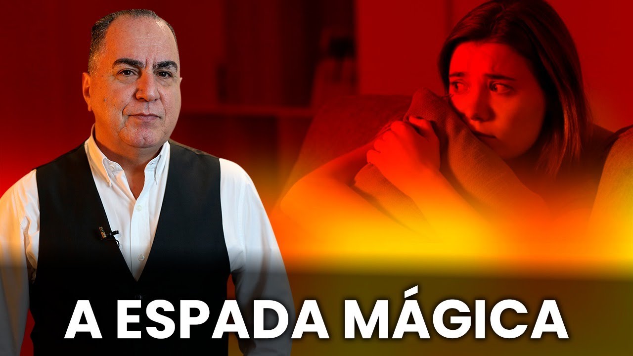 A ESPADA MÁGICA | IVAN MAIA - YouTube