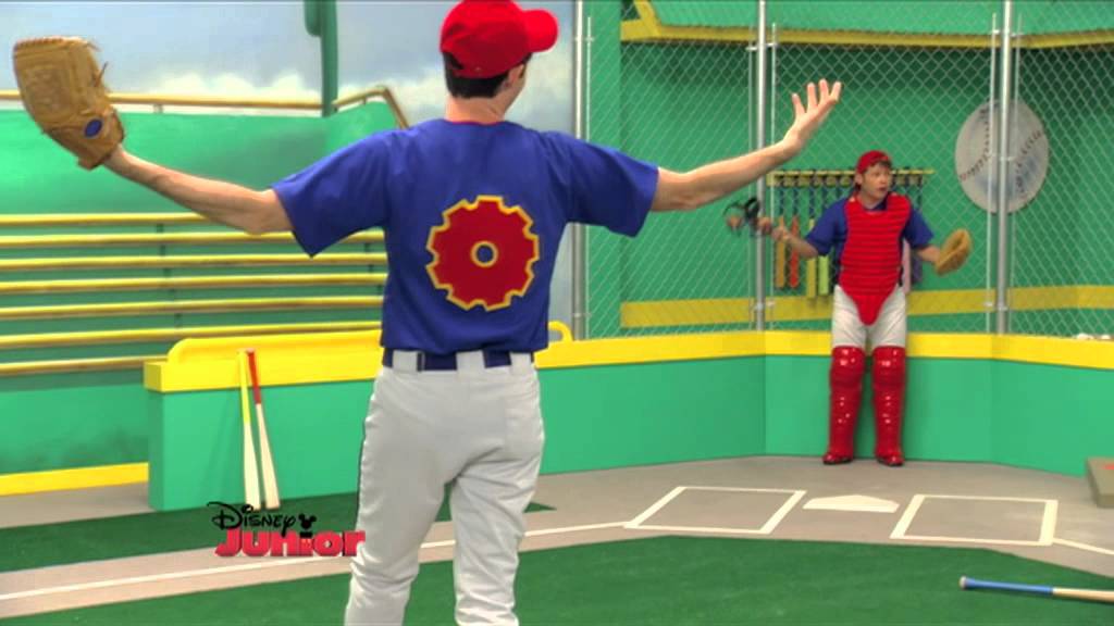 Imagination Movers - Party! | @disneykids - YouTube