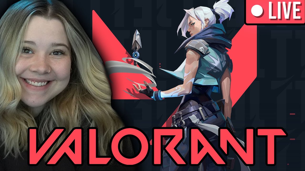 FIRST TIME PLAYING VALORANT! - YouTube
