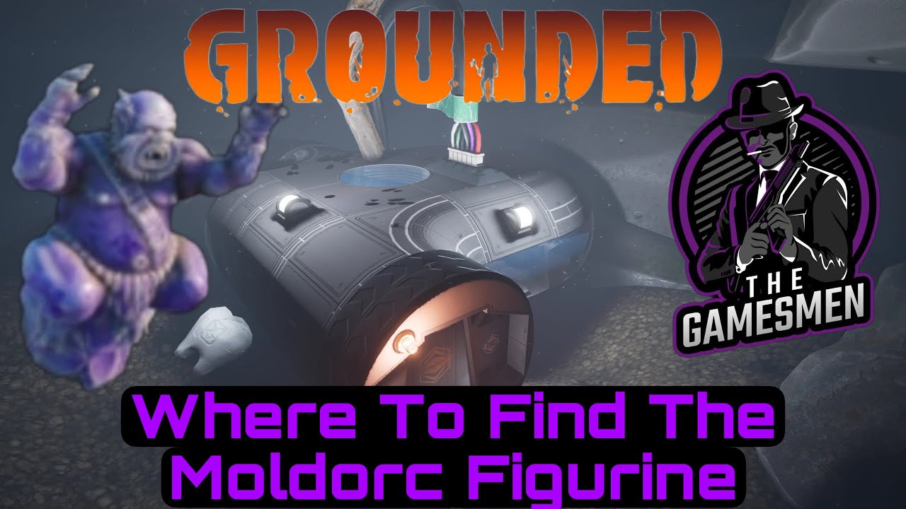 Grounded - Where To Find The Moldorc Figurine To Unlock The Moldorc ...