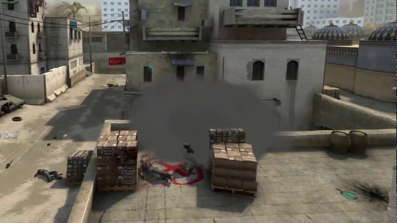 CSGO | Nope Shot!! - YouTube