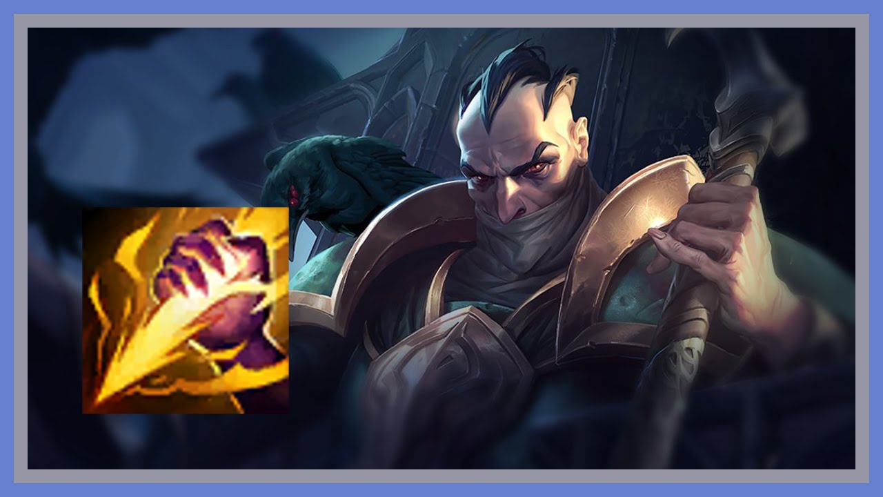 Swain Jungle Clear Practice (League of Legends Patch 6.9) - YouTube