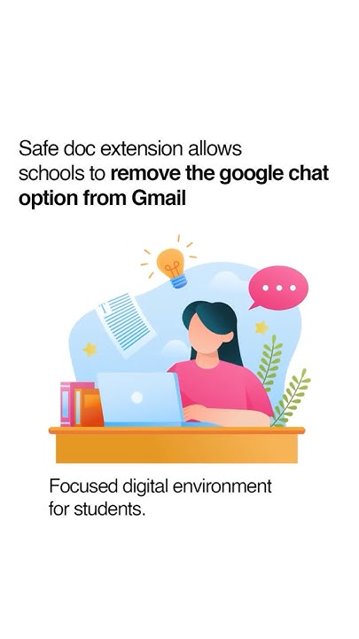 Block Google chat in Gmail using xFanatical Safe Doc # ...