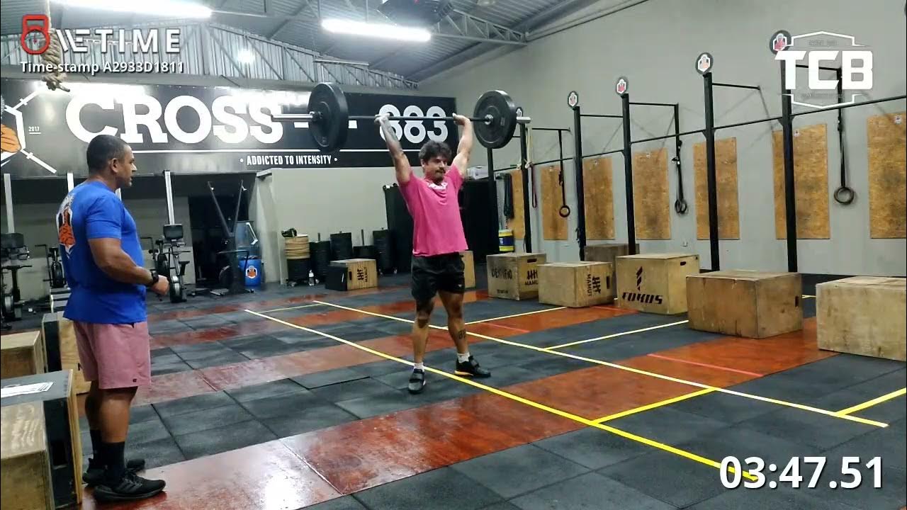 TCB 2025 prova 1 Guilherme Pardini - YouTube