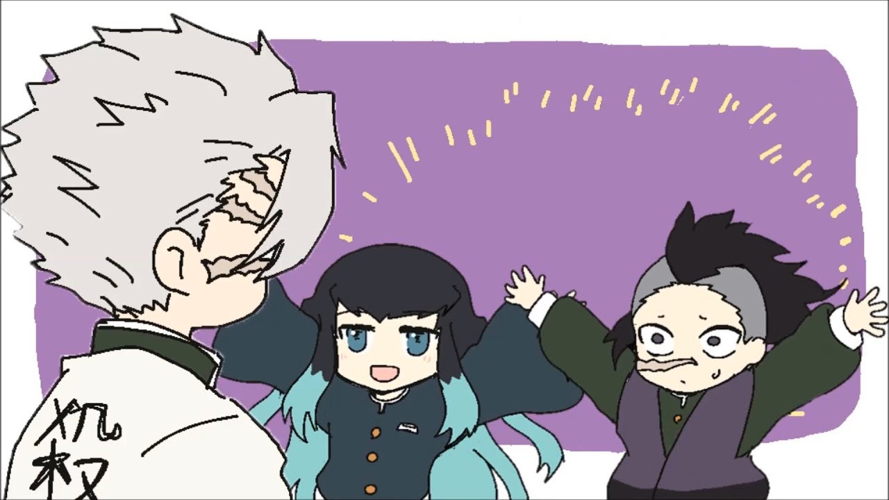 【MAD】Demon Slayer: Kimetsu no Yaiba『Paffendorf Dance』 - YouTube