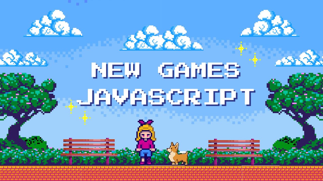 New Javascript Games | Part 1 - YouTube