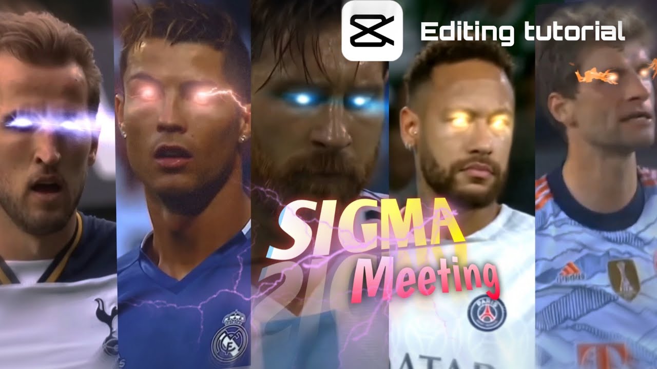 Instagram Trending Reel | Sigma meeting | Editing tutorial | Capcut ...