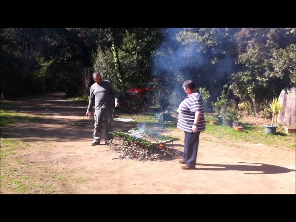 Calçutada casa Chacon Maru 22 02 2014 - YouTube