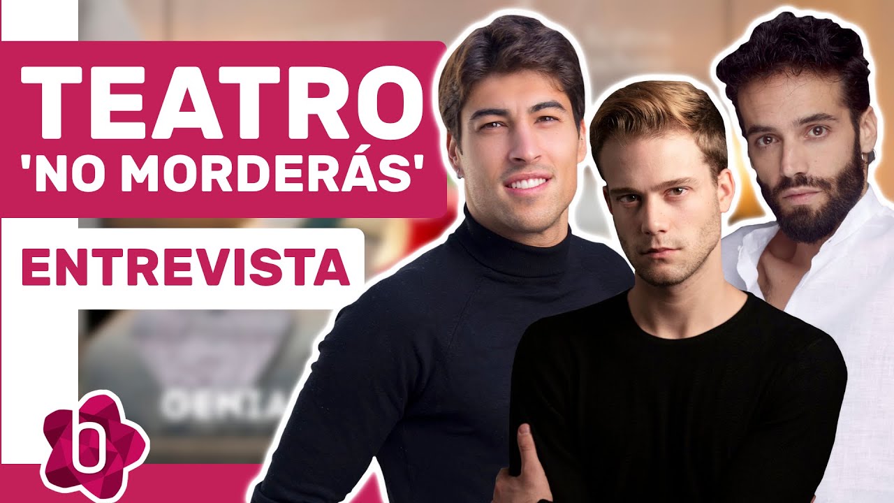 Un trío y un caos: Jaime Riba, Fran Jiménez y Víctor Quesada nos hablan ...