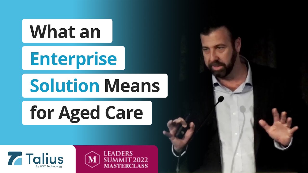 Talius™ Software Features | Talius Group Limited