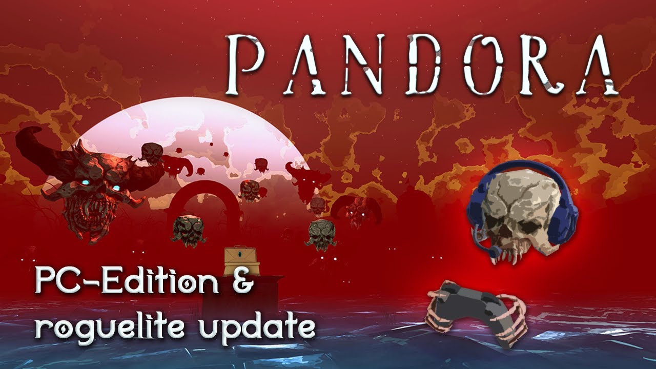 Pandora PC Update Trailer - YouTube