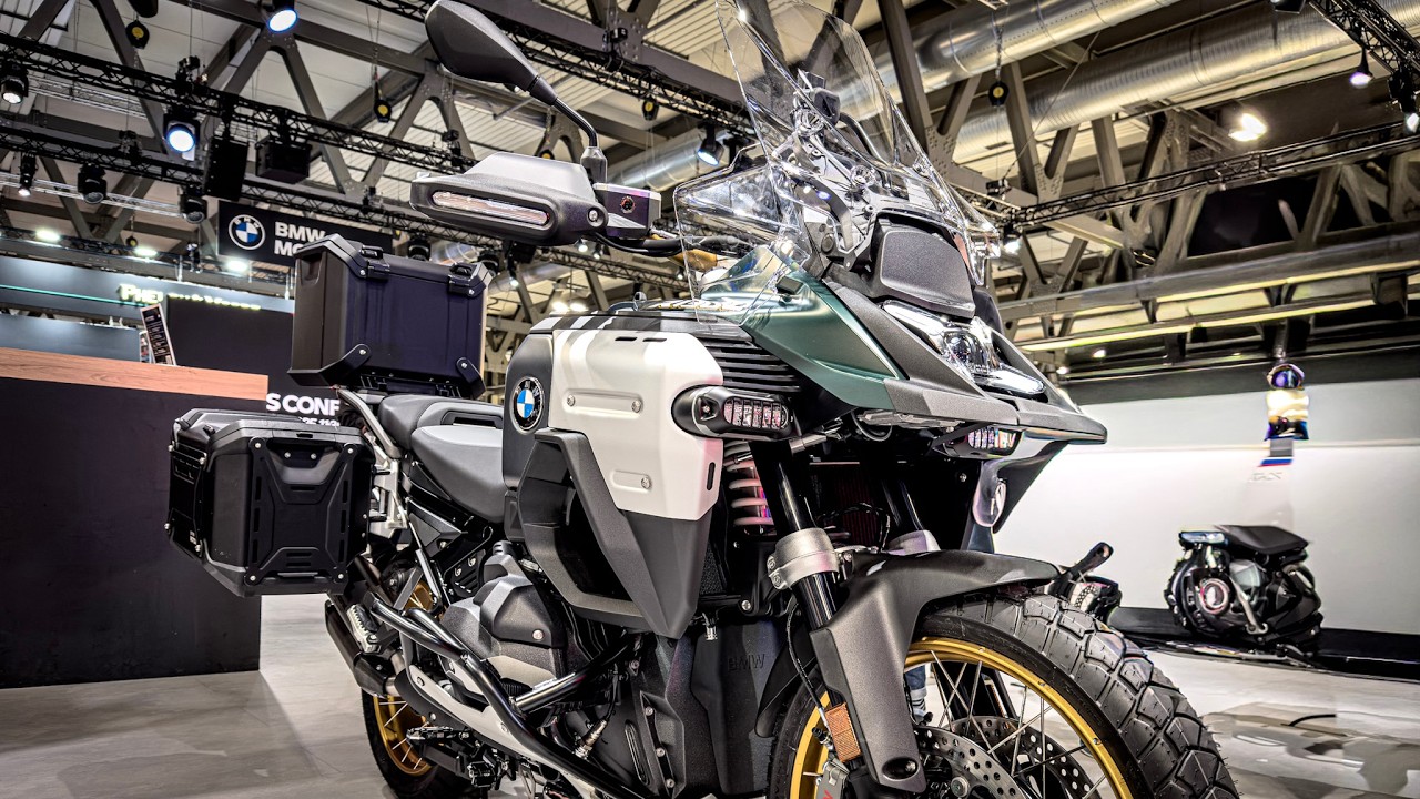 15 Best New ADV, Touring & Sport Motorcycles 2026! - YouTube