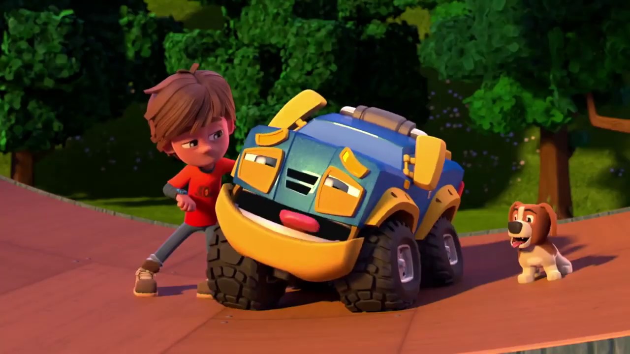 Rev&Roll - Рев и Рамбл - YouTube