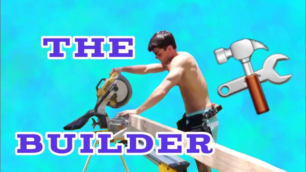 Grayson the builder - YouTube
