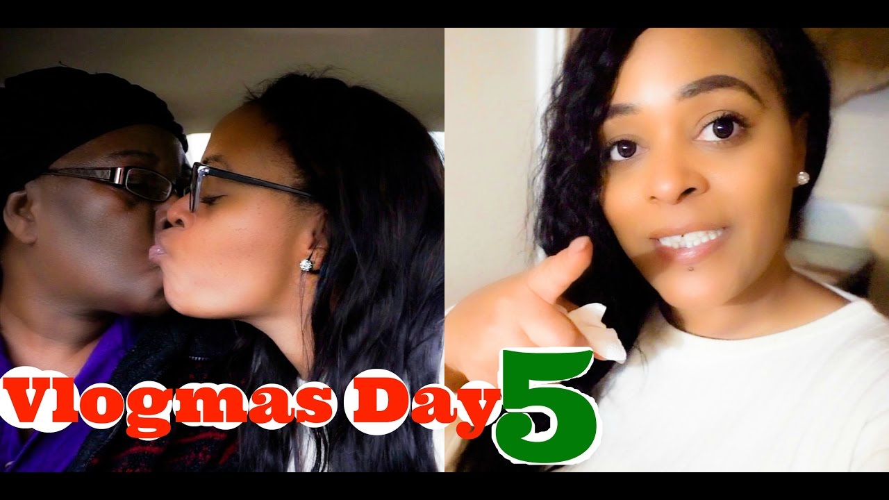 Vlogmas Day 5| Mommy Is Home From The Hospital|Yayyy|Charnell Lanay - YouTube