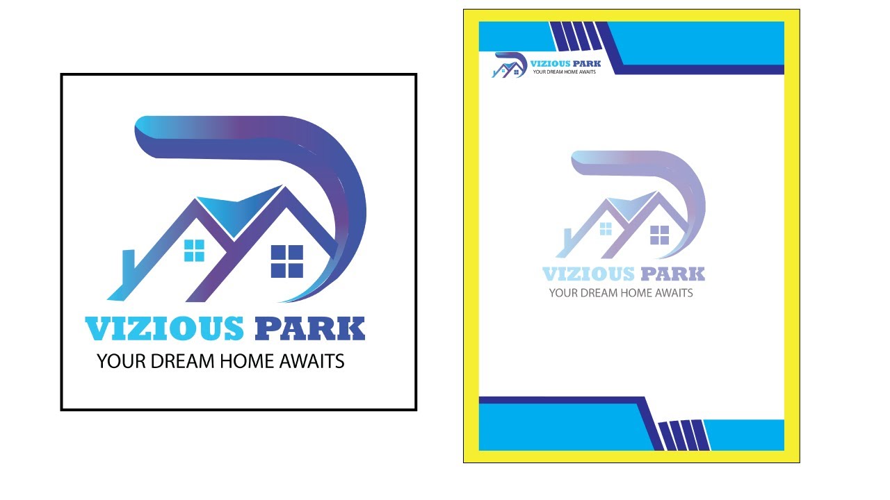 NSDA - How to Design a Logo and Letterhead Pad in Adobe Illustrator ...
