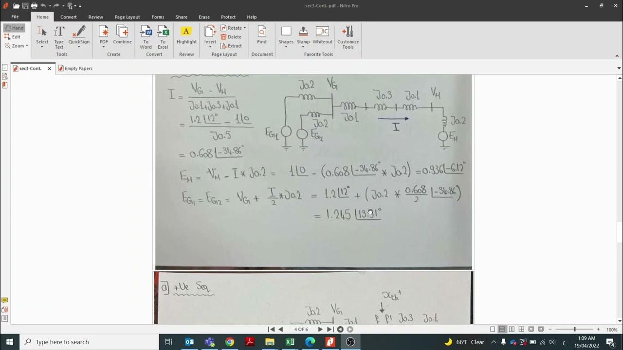Sec 4 || Part C - YouTube