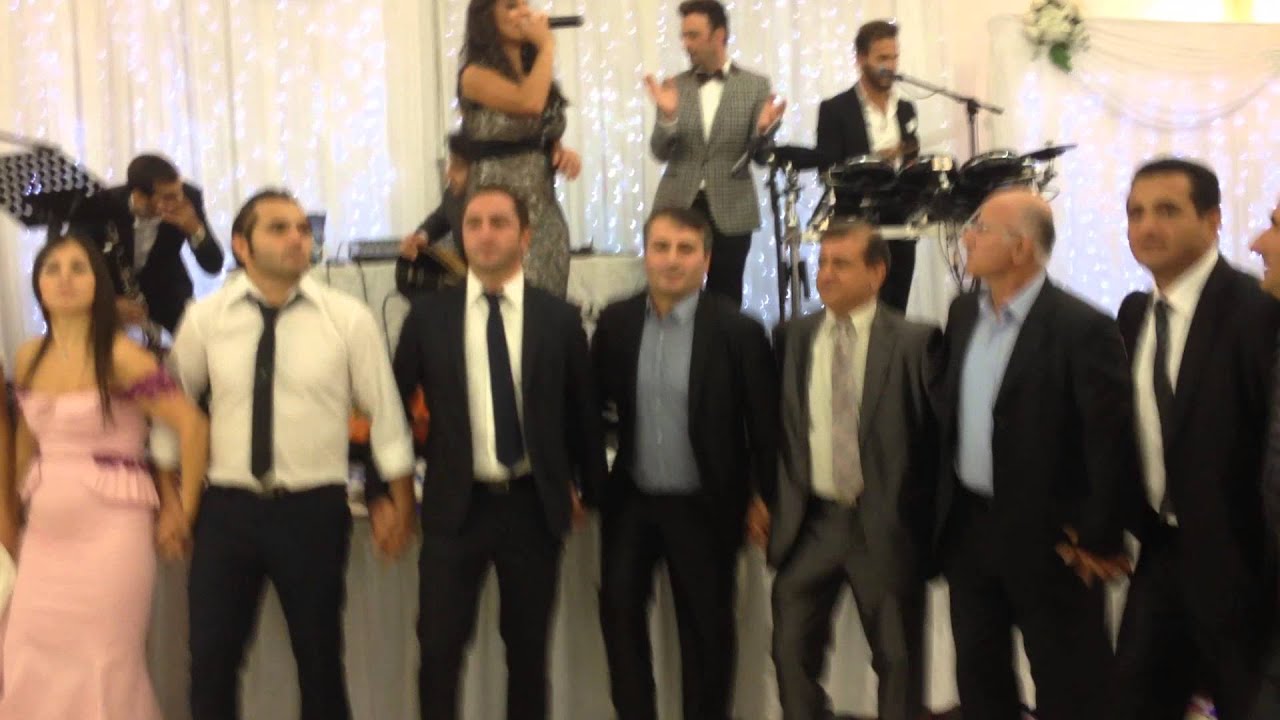 Waad kakos & Susy Ala weeding 2014 - YouTube