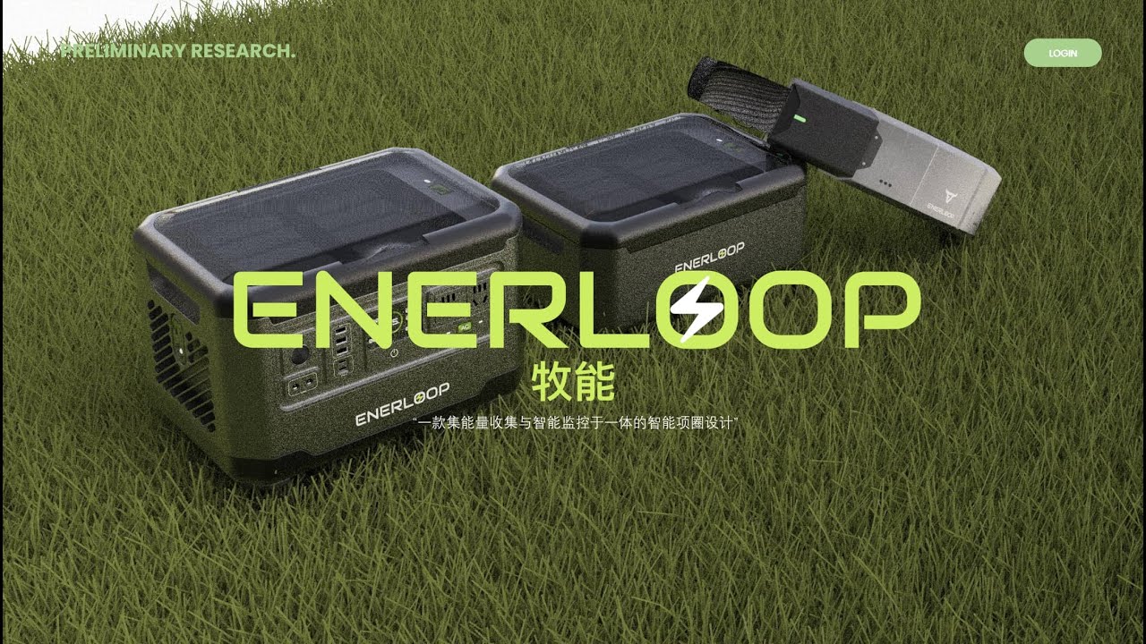 ENERLOOP(牧能) - YouTube