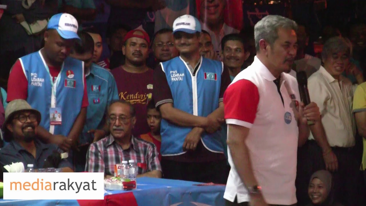Usop Welcha: Siapa Yang Anda Nak Pilih? Yang Ada GST? Yang Poligami ...