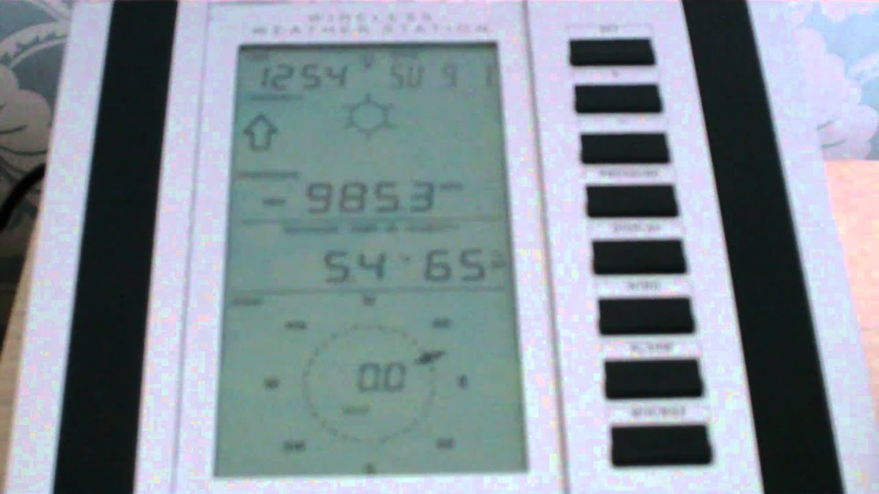 Product review WS2300 - YouTube