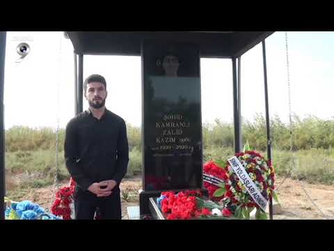 Şəhid Xalid Kamranlının doğum günü tədbiri - 23.09.2021 İmişli rayonu