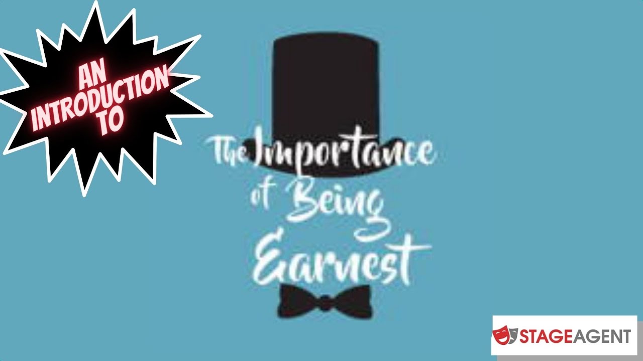 The Importance of Being Earnest (Play) Plot Summary - YouTube