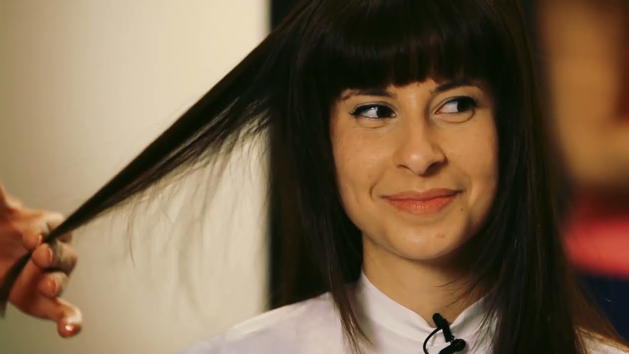 What It's Like to Get a Postiche from Continental Hair - YouTube