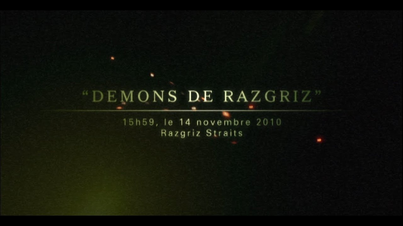 Ace Combat 5 Squadron Leader Mission 13: Demons de Razgriz - YouTube