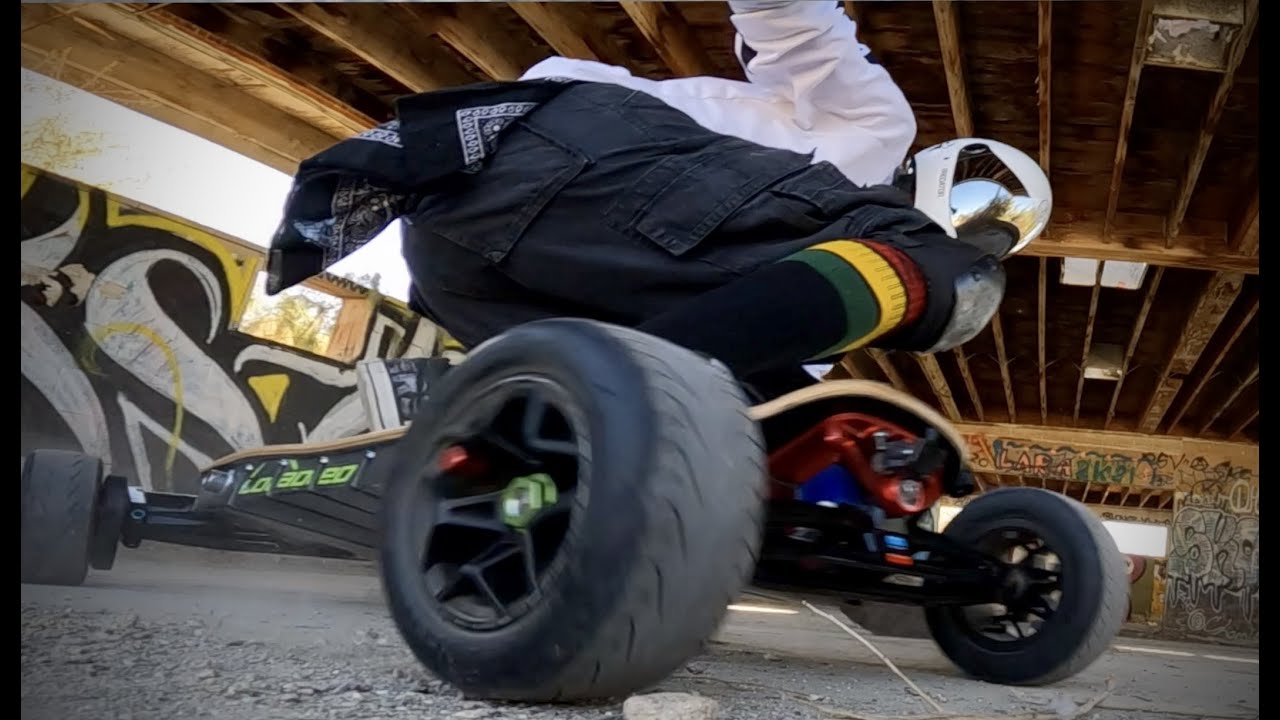 Esk8 ,Electric Skateboard, #27 - YouTube
