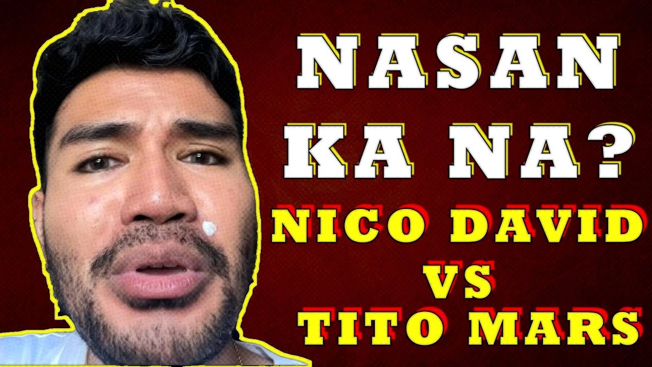 @NicoDavid Pinaghahanap ng Bakla Dahil sa Atraso Niya! ft. TITO MARS ...