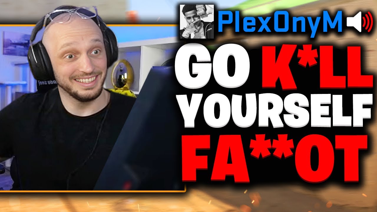 How People Act When They Don't Know A Streamer Is In Their Game - YouTube