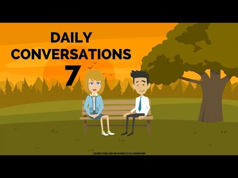 Actions - Daily Life & Work - 07 - English Lessons for Life - Daily ...