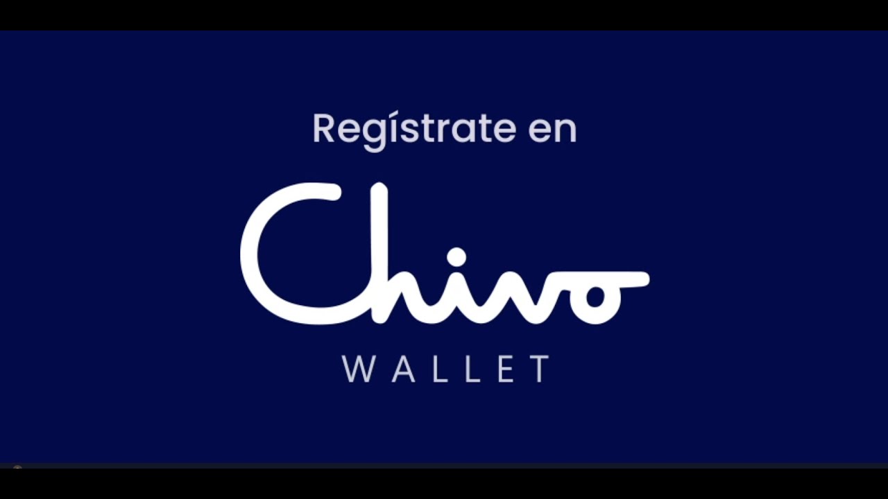 Chivo Wallet uso - YouTube