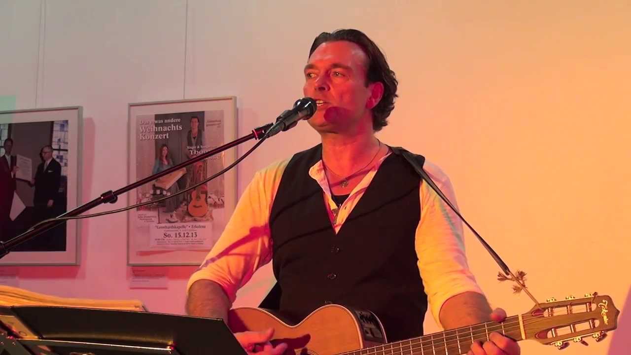 Thomas Busse - "Bleib dir treu" • LIVE • 2013 - YouTube