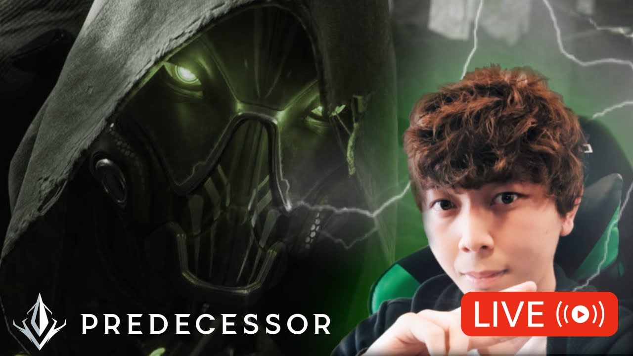 Ranked Predecessor! Come Chat~ - YouTube