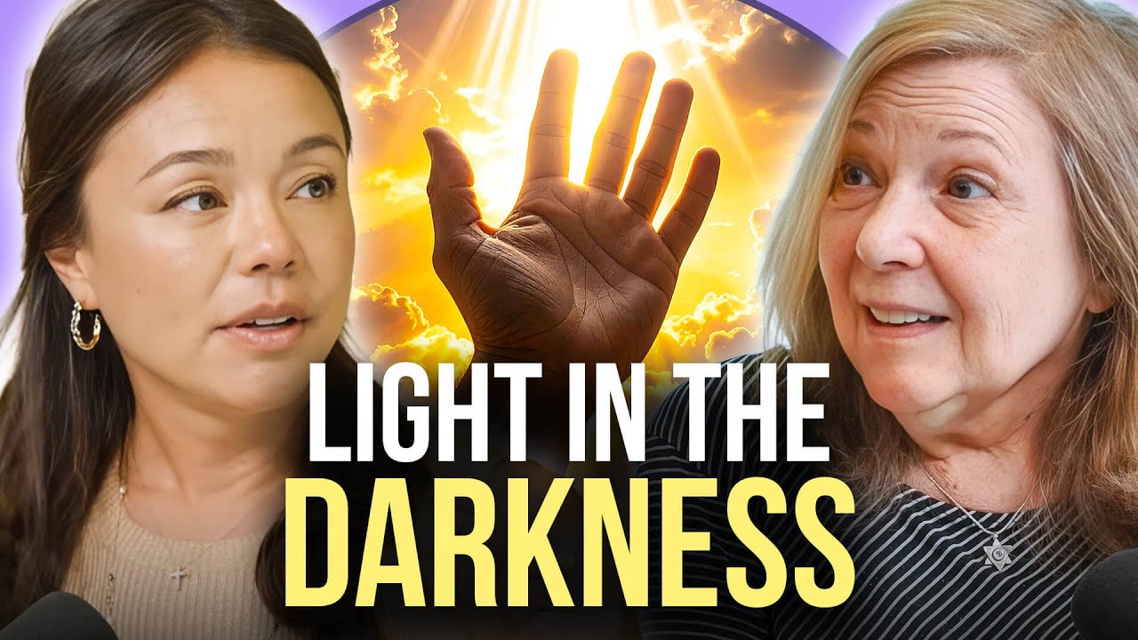 From Brokenness to Healing: God’s Power in Our Lives | Susan Perlman ...