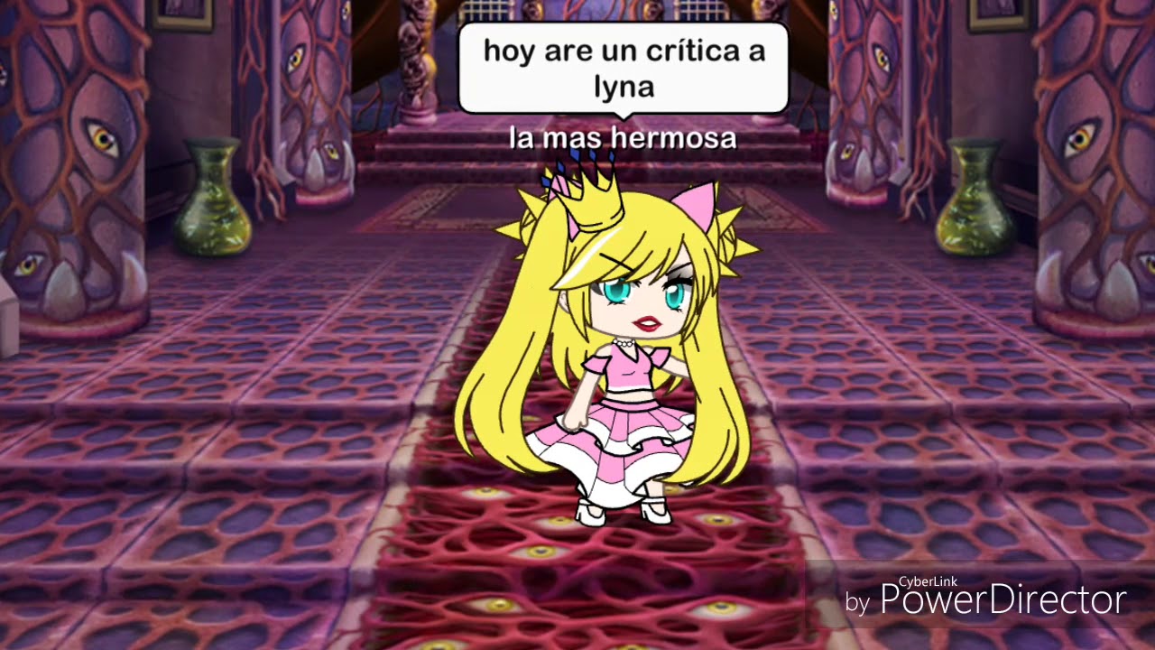 Critica a lyna - YouTube