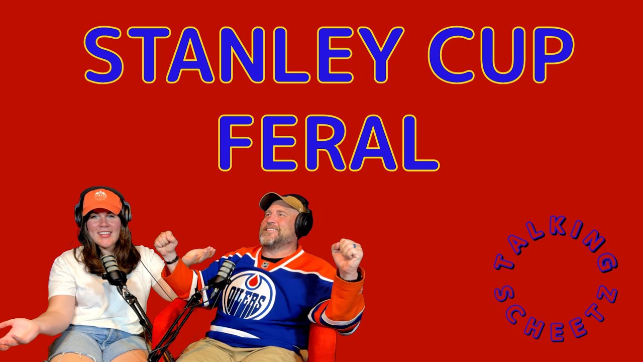 STANLEY CUP FERAL | TALKING SCHEETZ - YouTube