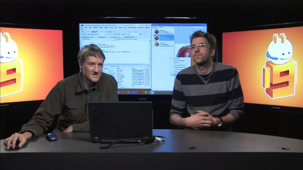 GoingNative 14: Image Processing, Image Watch, Exceptions - YouTube