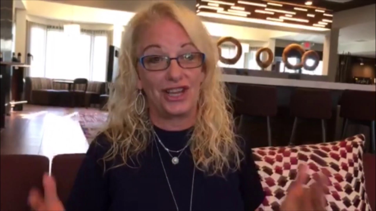 BDU's Tuesday Tip 03 w/CEO Lisa Peskin - YouTube
