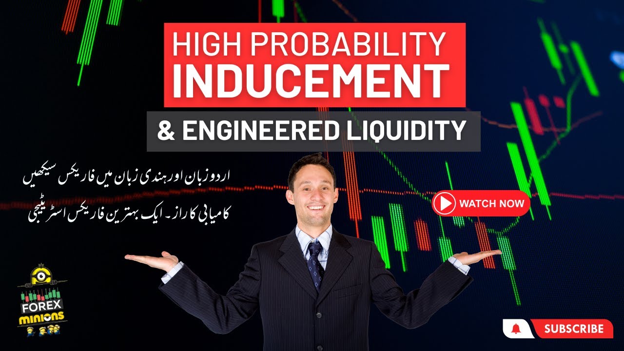 SMC High Probability Inducement & Engineered Liquidity (THE PROOF) 🎯 ...