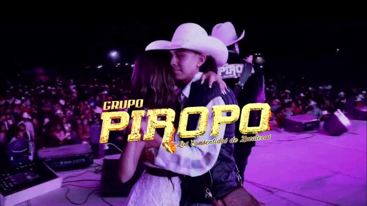 La Culebritica - Grupo Piropo (En Vivo) - YouTube