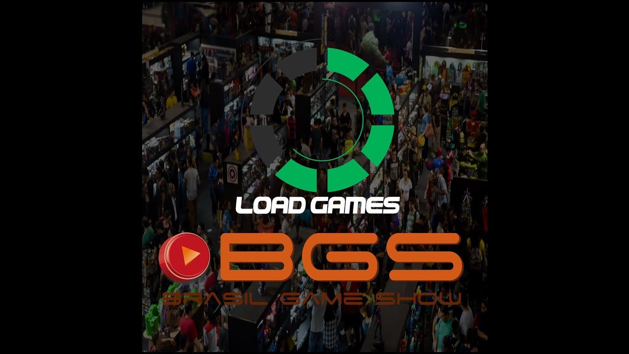BGS 2018 - Load Games - YouTube