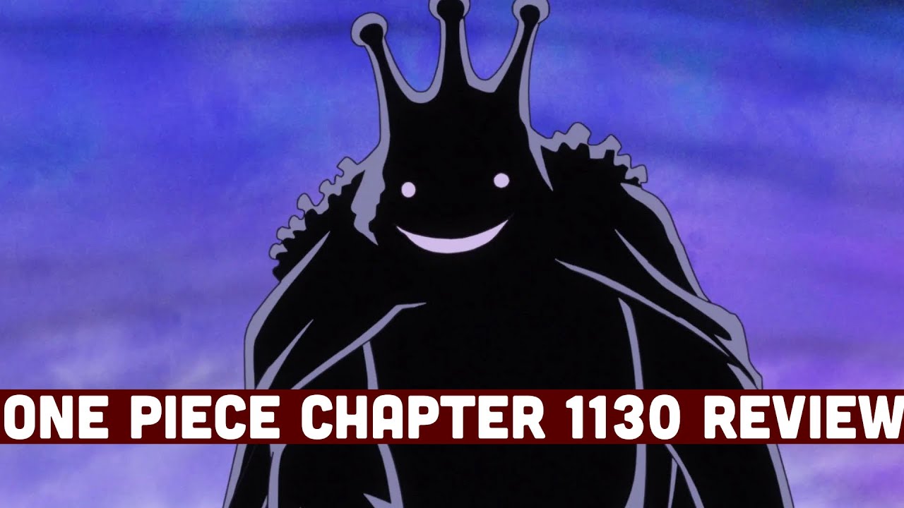 One Piece Chapter 1130 Review - YouTube
