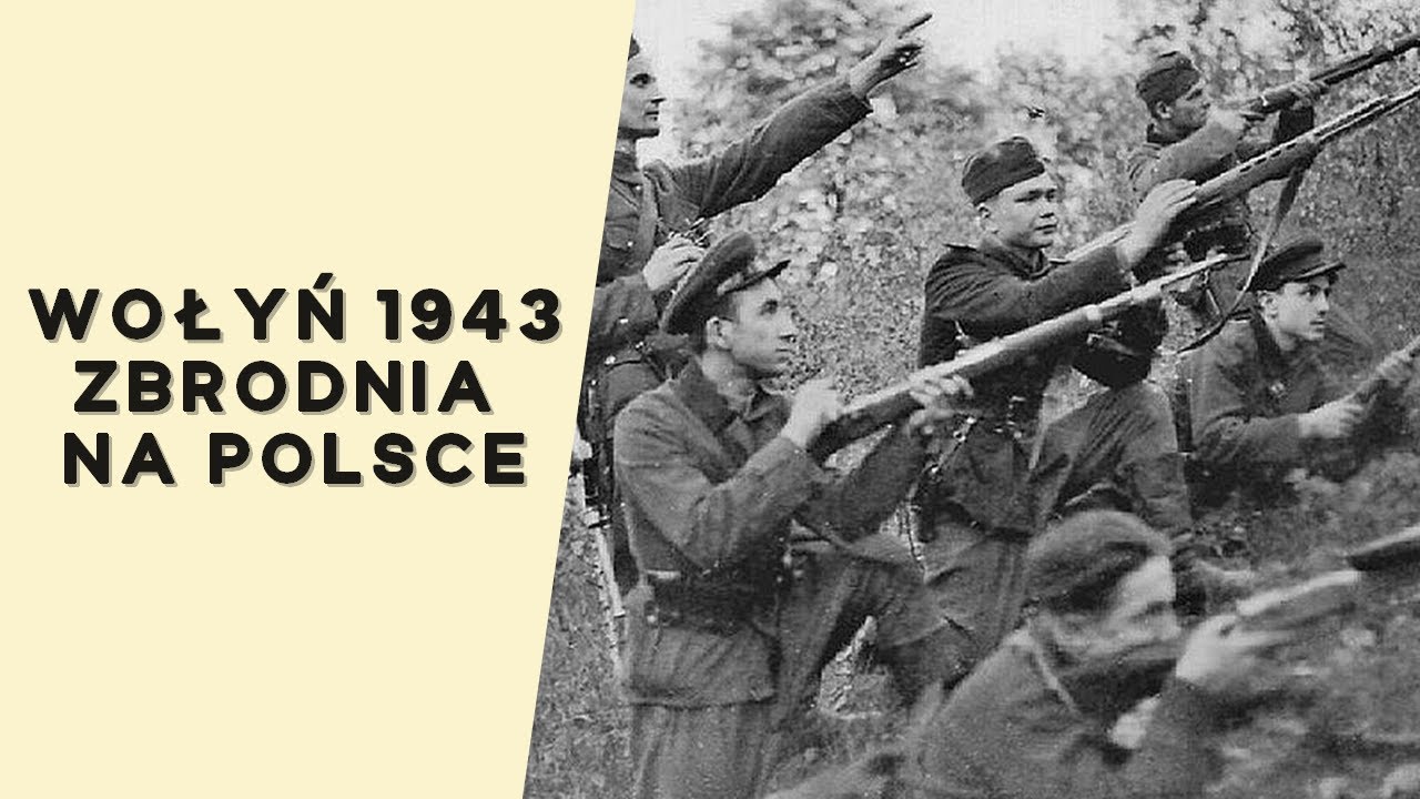 Wołyń 1943: Tragiczne Ludobójstwo w Cieniu Wojny (Film dokumentalny ...