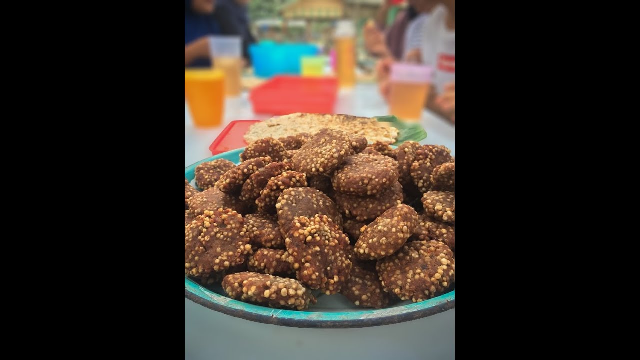 Makanan Khas NATUNA |KERNAS| "ModulNusantaraMBKMUNJA" - YouTube