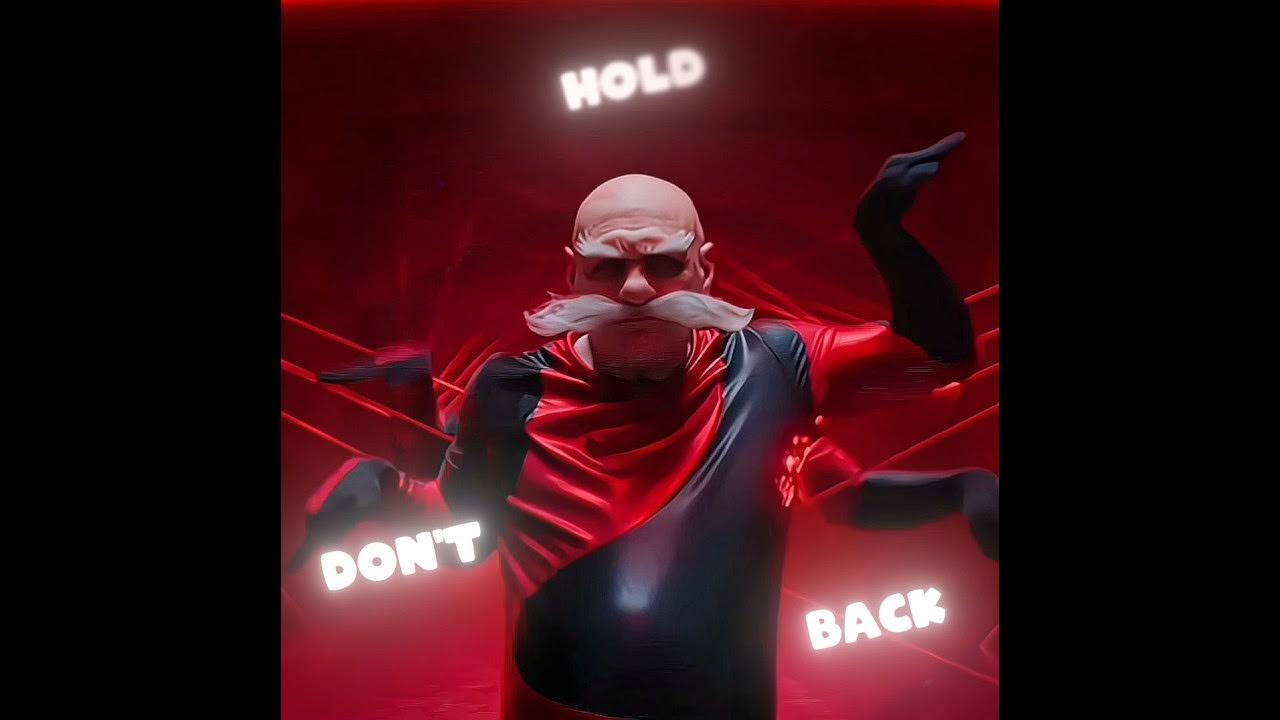 Don't hold back! Robotnik Dance — Galvanize #sonic3 #cinema #comedy # ...