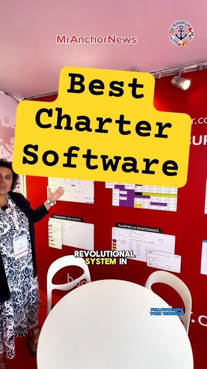 The #1 yacht charter software that helps fleets and agencies streamline ...